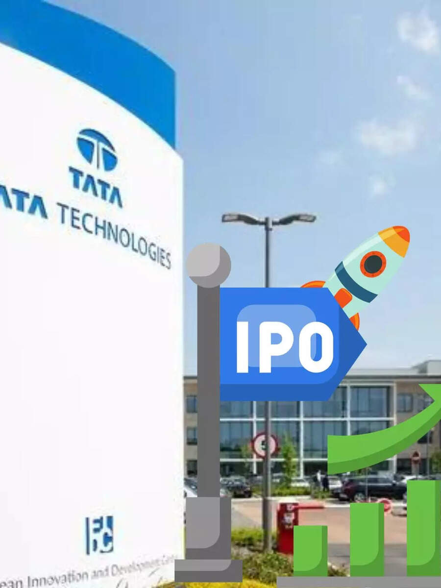 Tata Technologies IPO: GMP over Rs 400! 5 things to know about Tata company's listing | ET Now