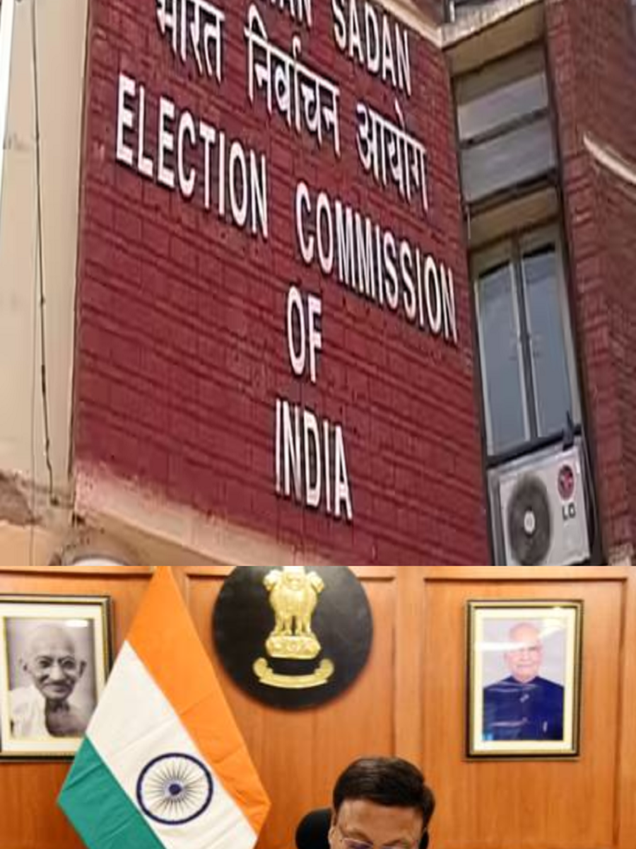 UPSC Exam 2024: Who Appoints Chief Election Commissioner of India ...
