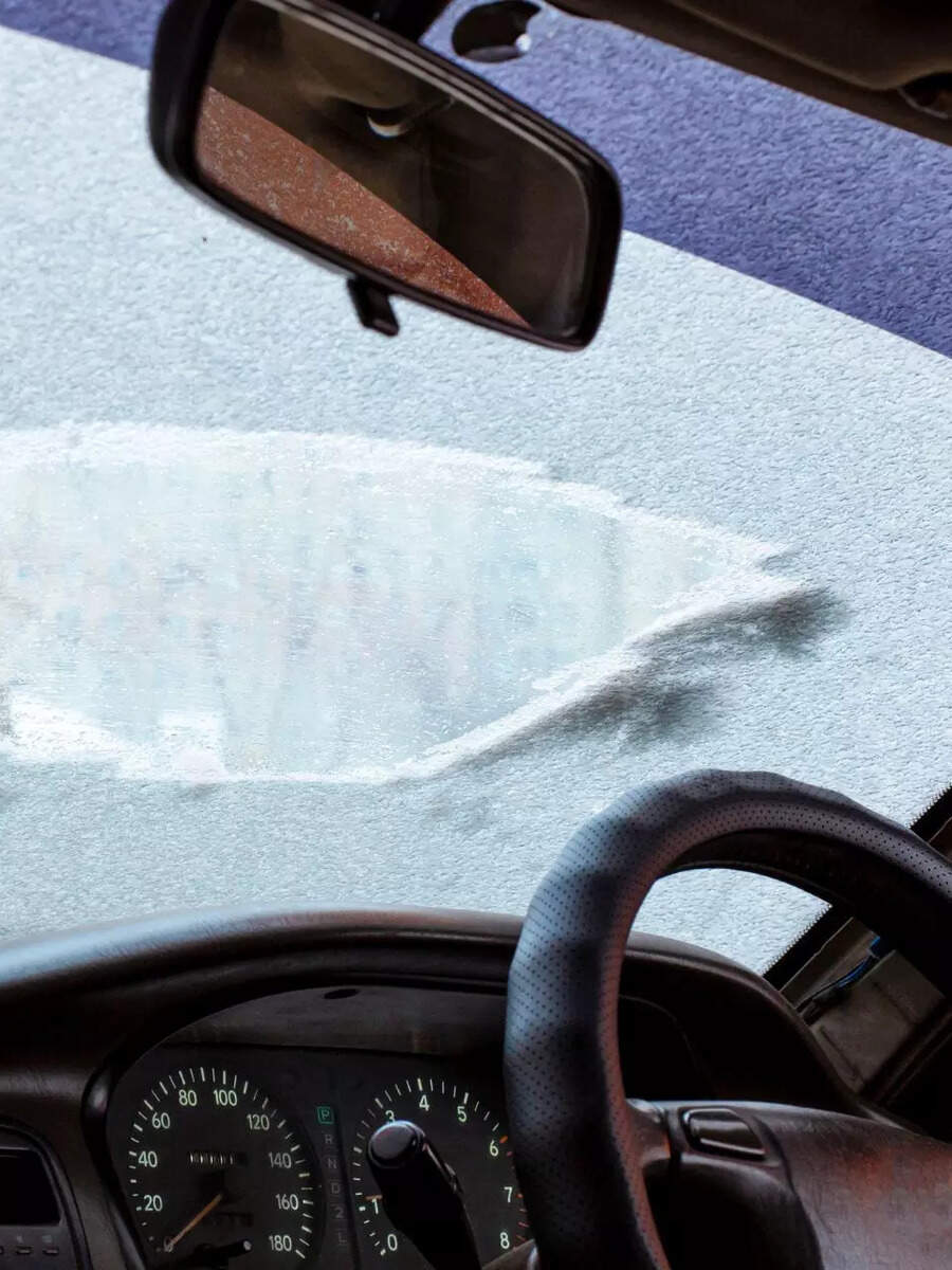 Defog your car windshield with these essential tips this winter for ...