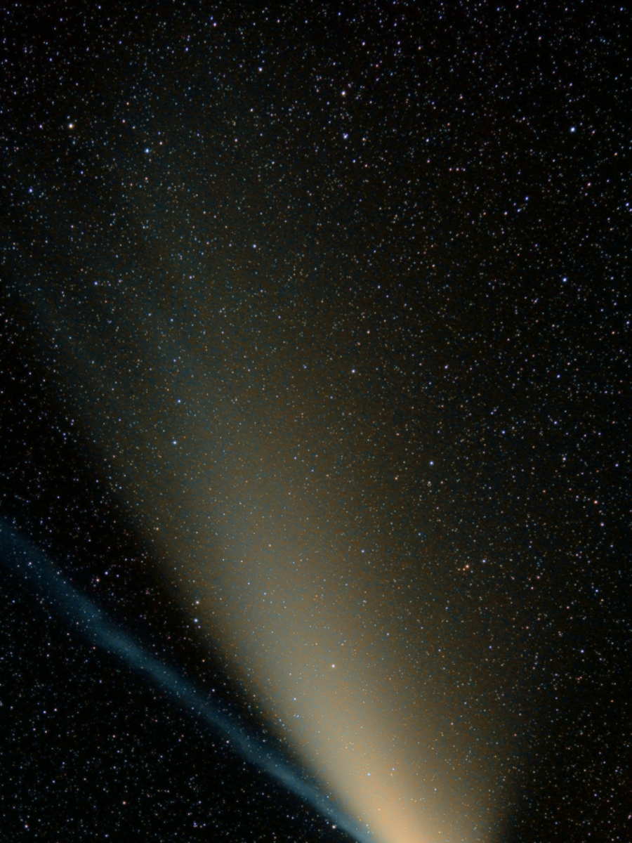 Himalayan Chandra Telescope in India Captures Spectacular 3.5 Million ...