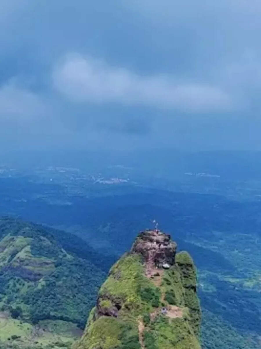 India highest and most dangerous fort is in this city Here know its ...