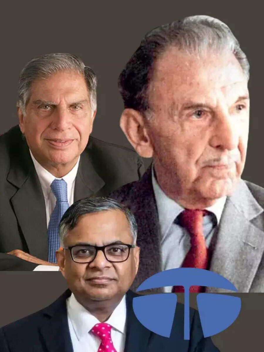 Who is Tata Group Most Successful Chairman Ratan Tata Rank | Times Now ...