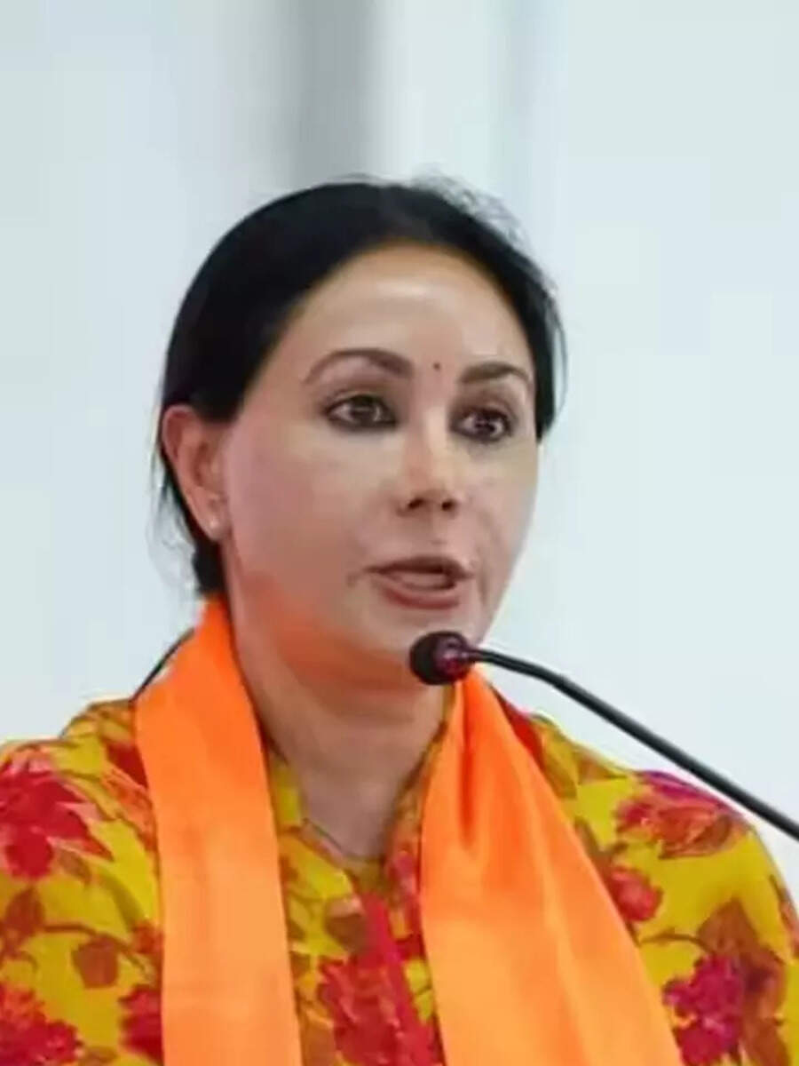 Who is BJP Candidate Princess Diya Kumari descendants of lord Ram Know ...