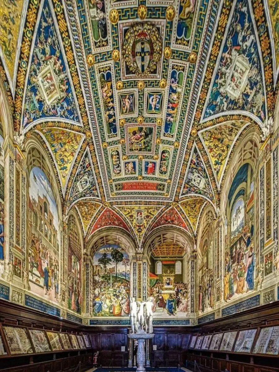 World's Most Beautiful Libraries | Times Now