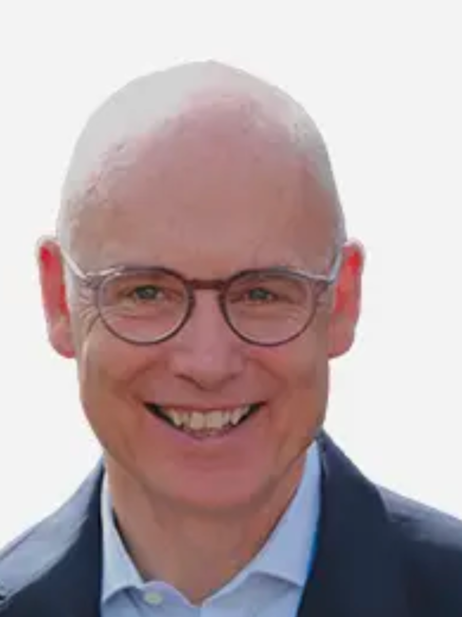 Meet Tata Technologies CEO Warren Harris: His Career, Education ...