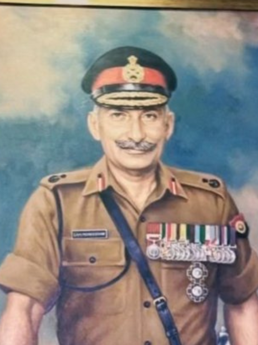 Who Was Sam Bahadur? Know About His Family | Times Now