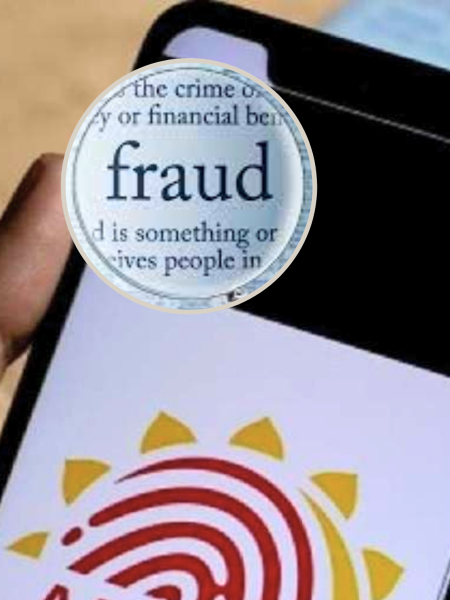 avoid Aadhaar card fraud Tips In marathi - आधार कार्ड फ्रॉडपासून ...