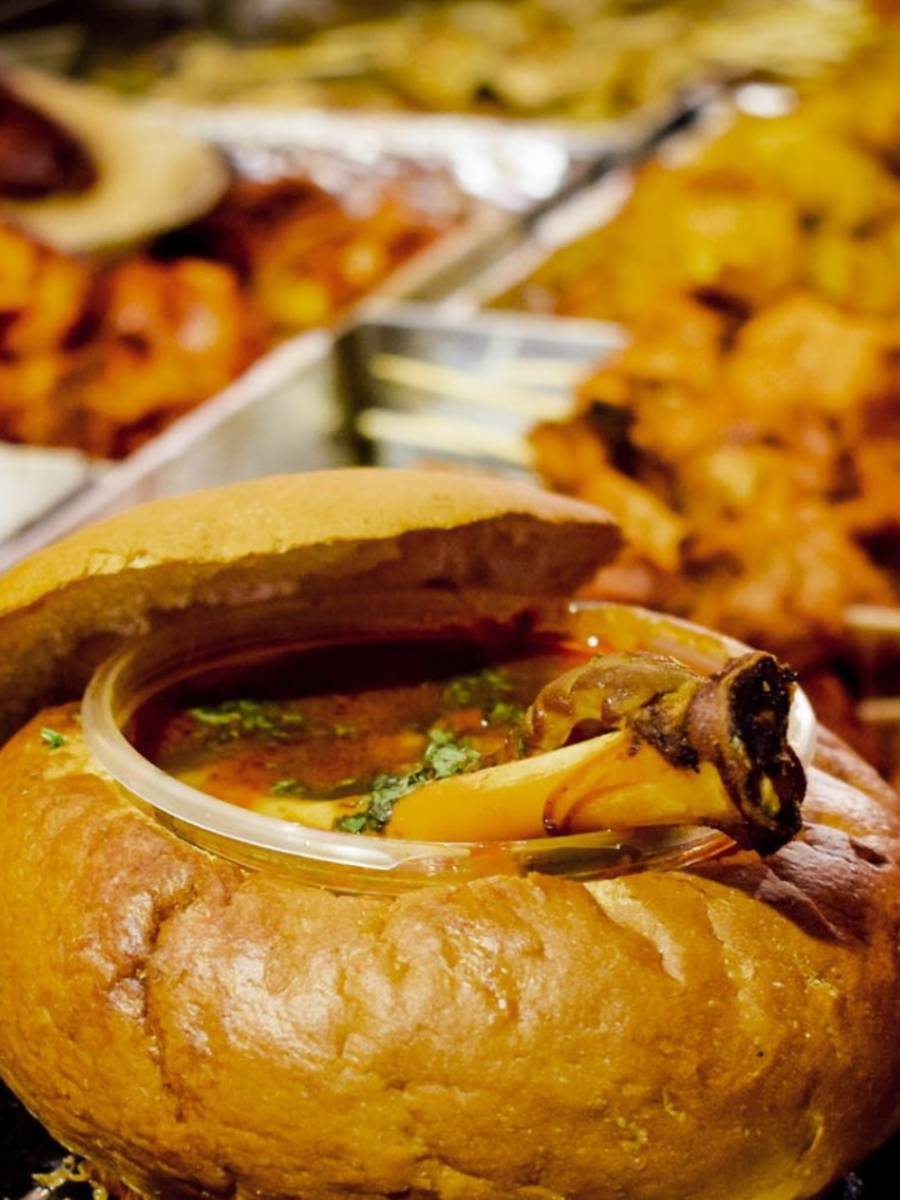 Drive Away Winter Chills: 5 Spots To Have 'Kharode Ka Soup' In Delhi ...