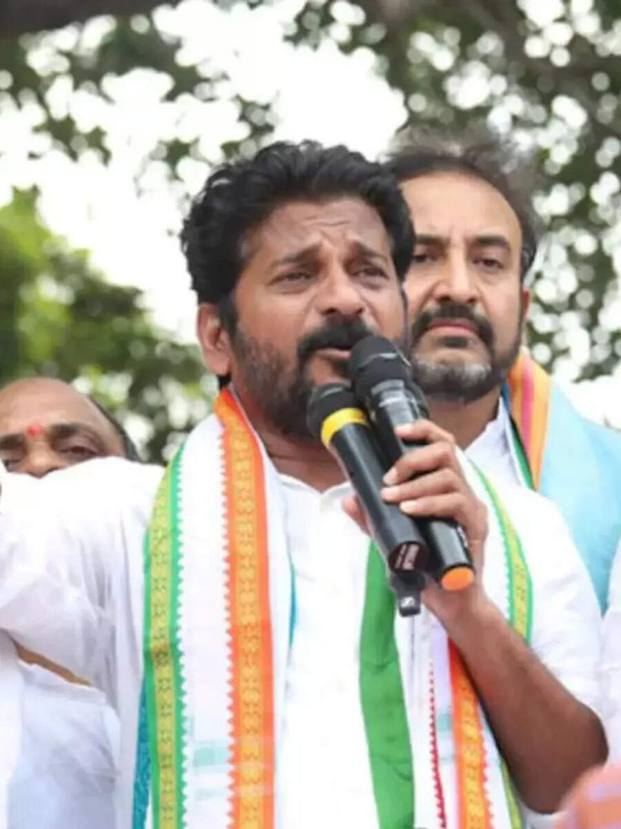 Revanth Reddy Net Worth: Know Total Assets of Telangana Congress ...