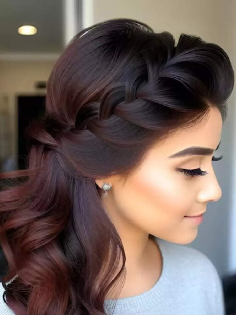 9 Best Hairstyles To Prevent Hair Loss | Times Now