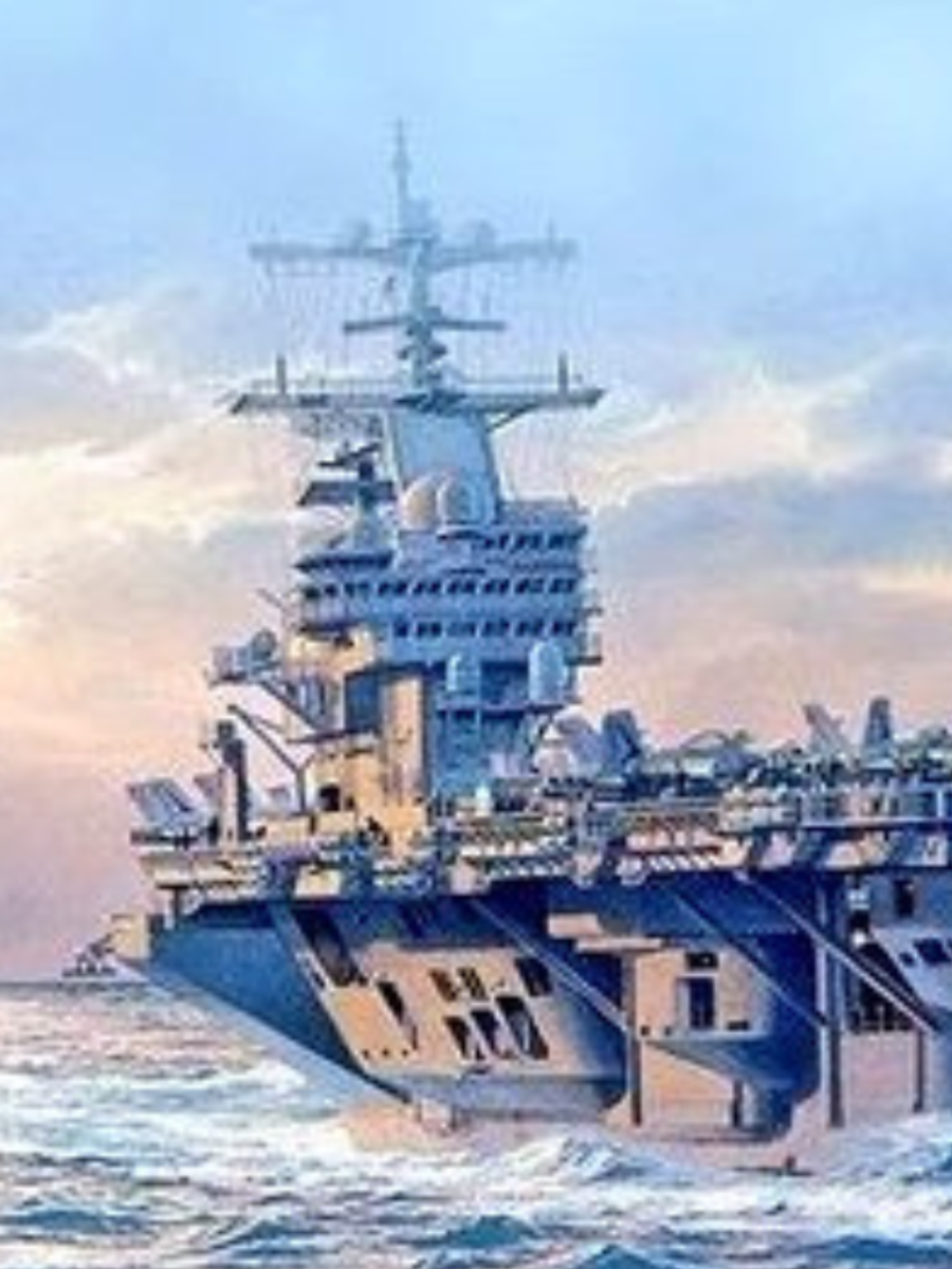 How PM Modi Celebrated Indian Navy Day With Naval Officers | SEE PICS ...