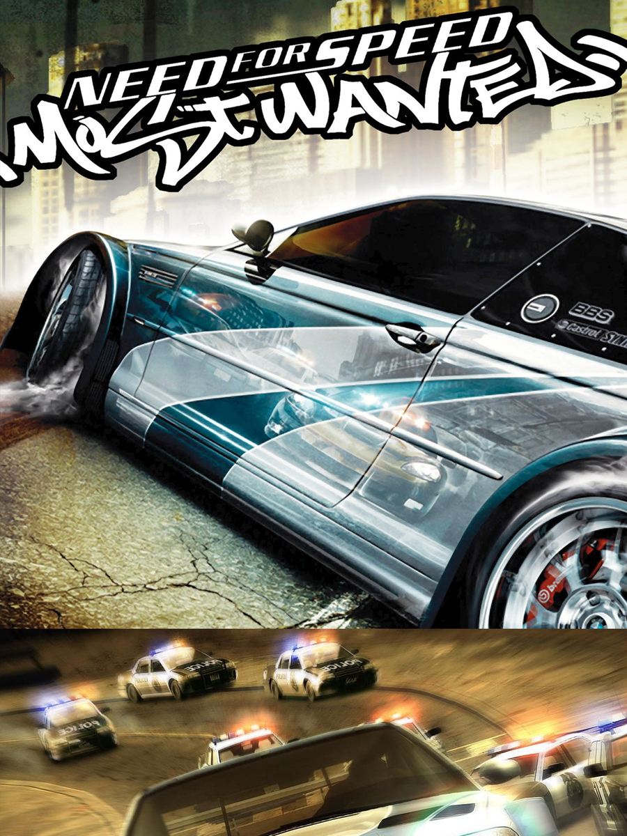 Most Iconic Cars From Need For Speed Most Wanted, NFS Most Wanted, Need ...