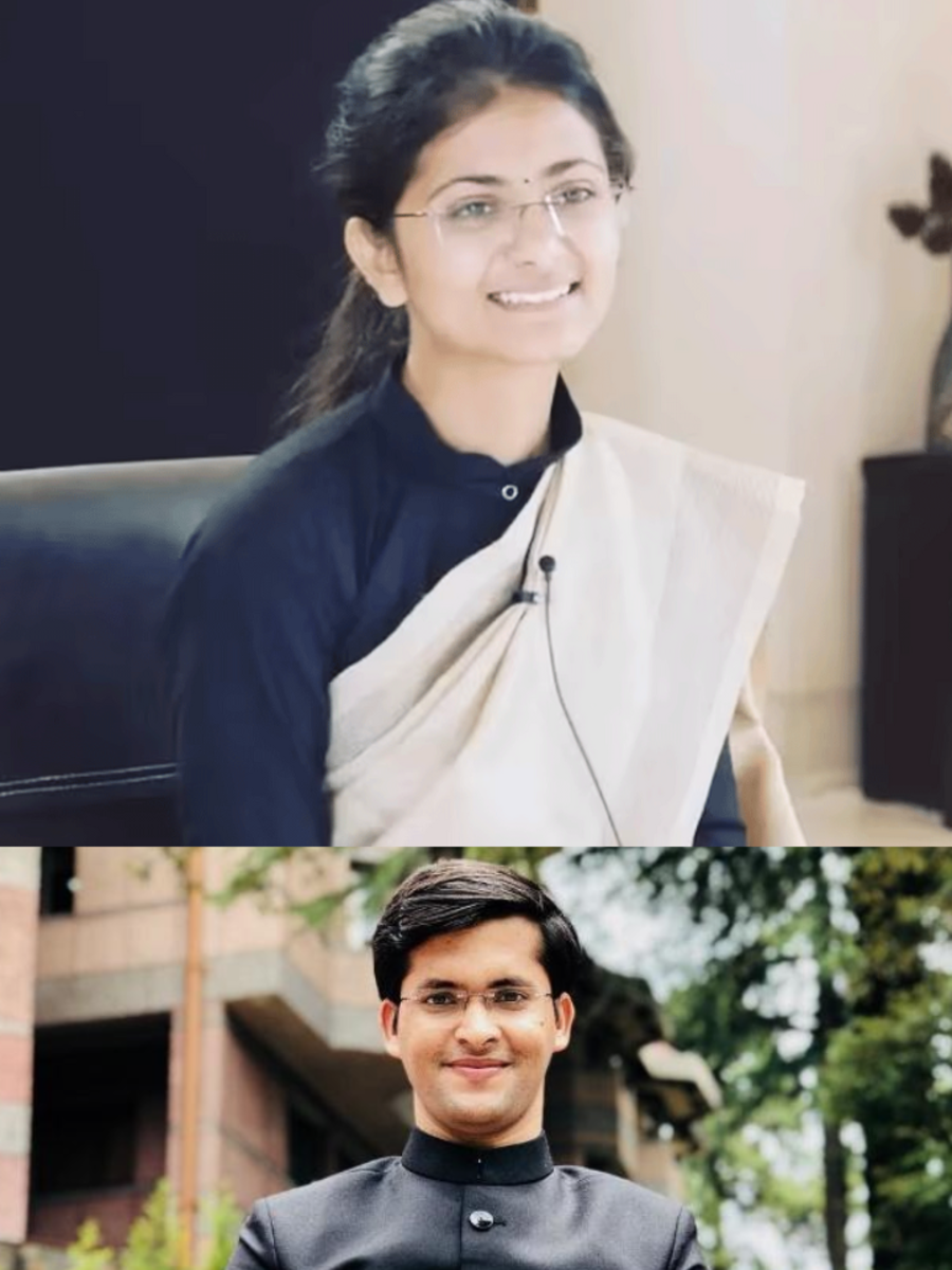 top 10 youngest ias officers of india - हे आहेत देशातील 10 तरुण IAS ...