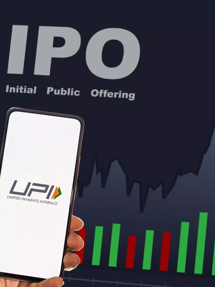 IPO through UPI! How to bid for IPOs using BHIM, PayTM and Gpay apps ...