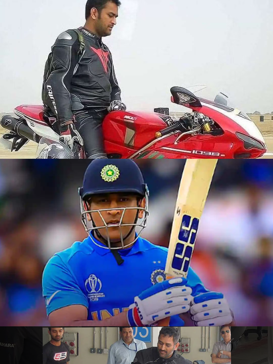 5 Most Expensive Motorcycles Owned By MS Dhoni, MS Dhoni, Mahendra ...
