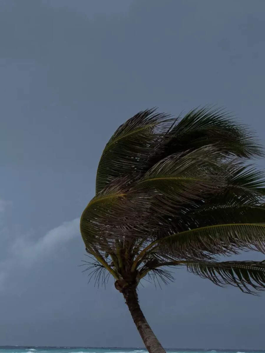 Cyclone Michaung: How Do Cyclones Form? NASA Explains | Times Now