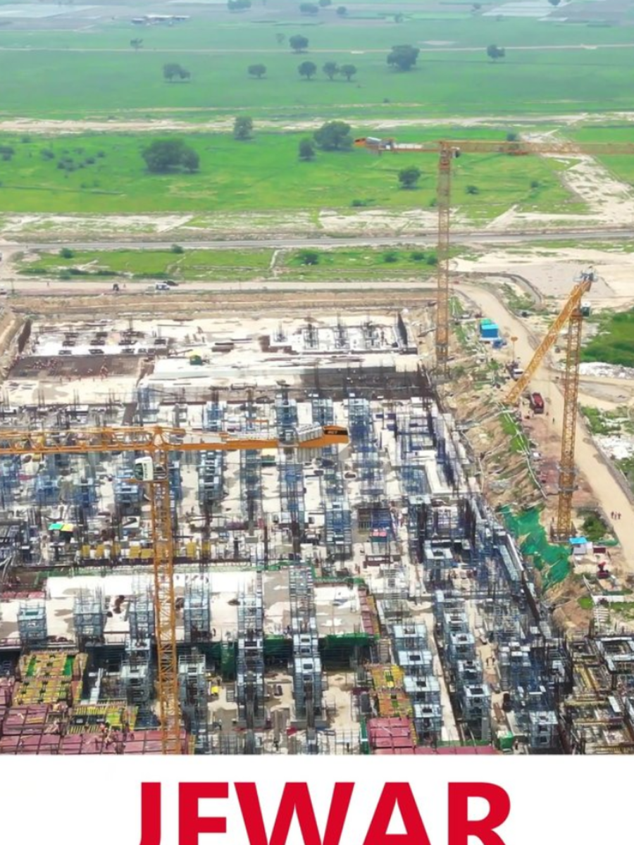 Faster Travel to Noida Airport: Ghaziabad-Jewar RRTS Approved | Times Now