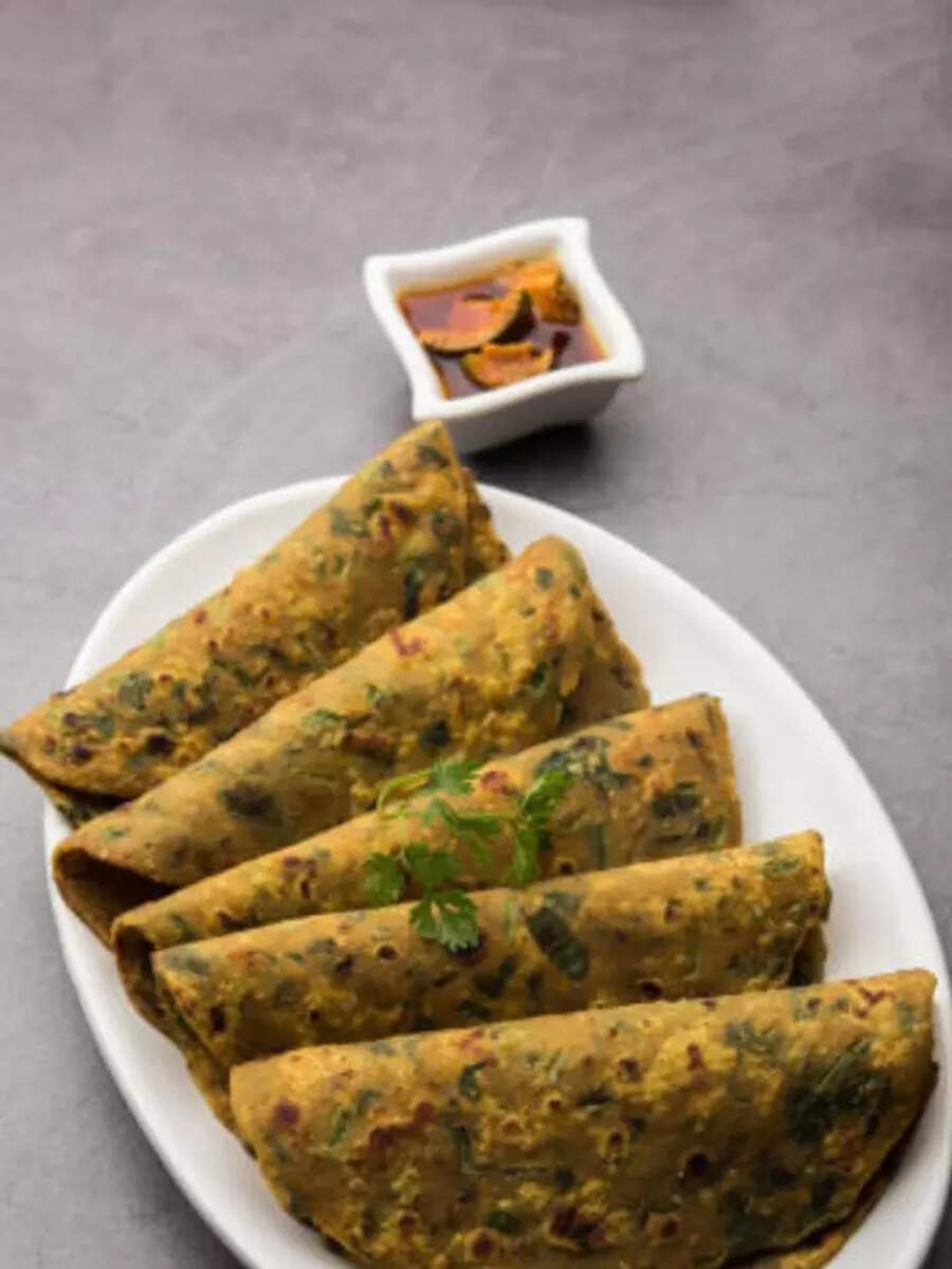 8 Ways To Make Roti/Paratha More Nutritious | Times Now