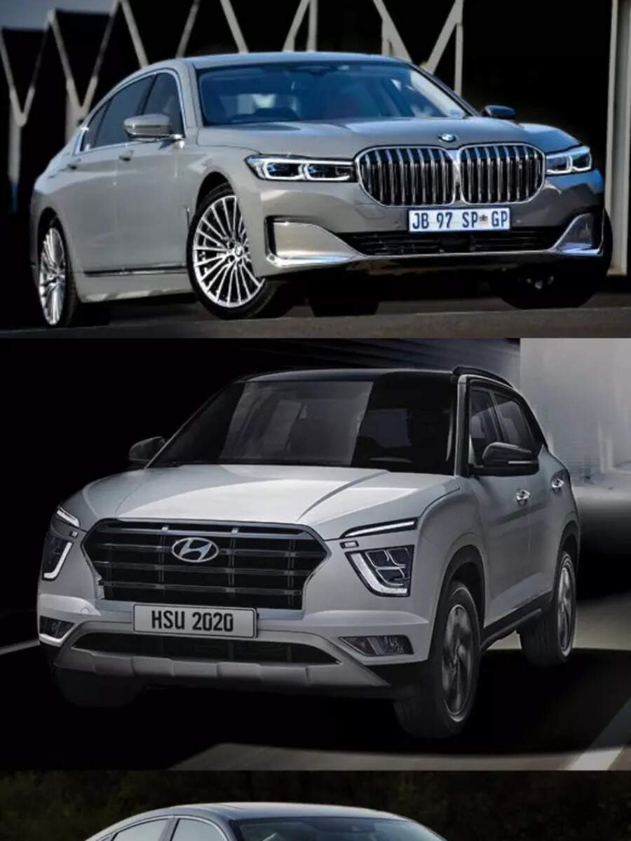 Indian Cars Original Vs Facelift | Times Now Navbharat