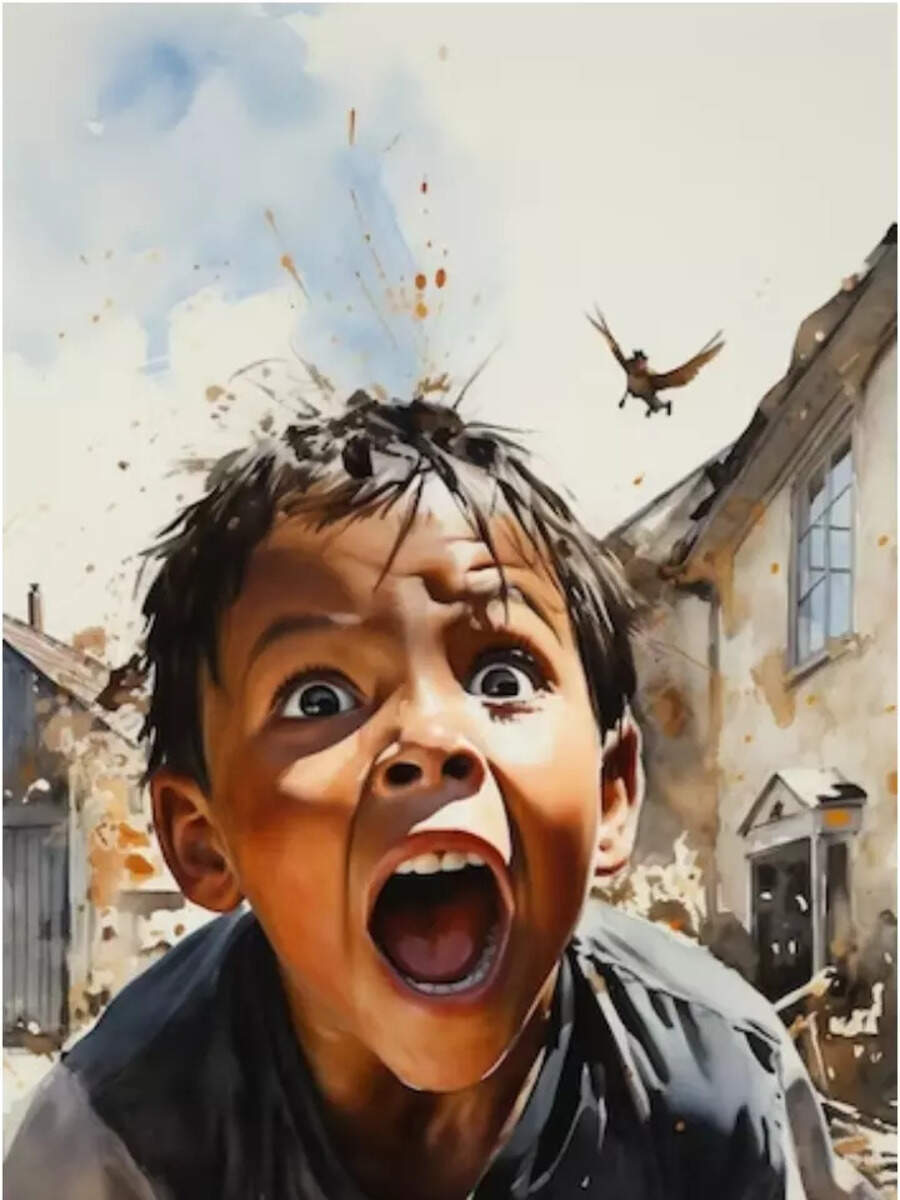 Earthquake in India: What is Almora Fault Due to earthquakes occurring ...