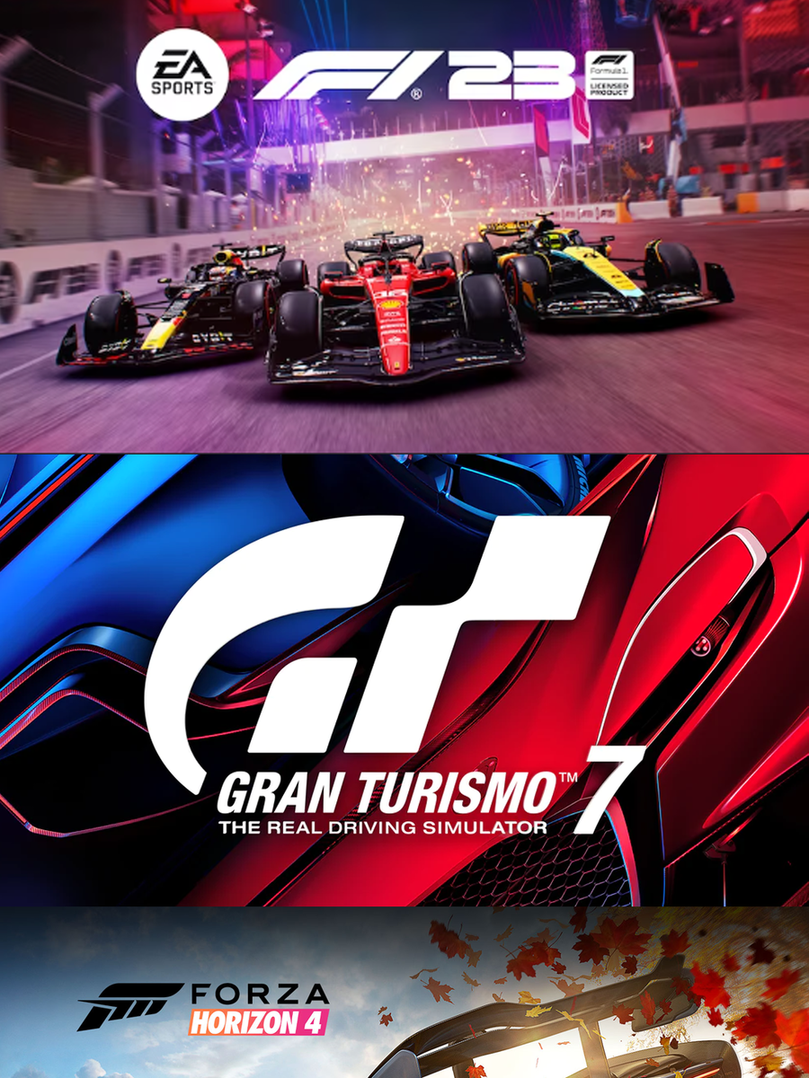 6 Car Games That Enthusiasts Need To Play Today, Forza Horizon, Gran ...