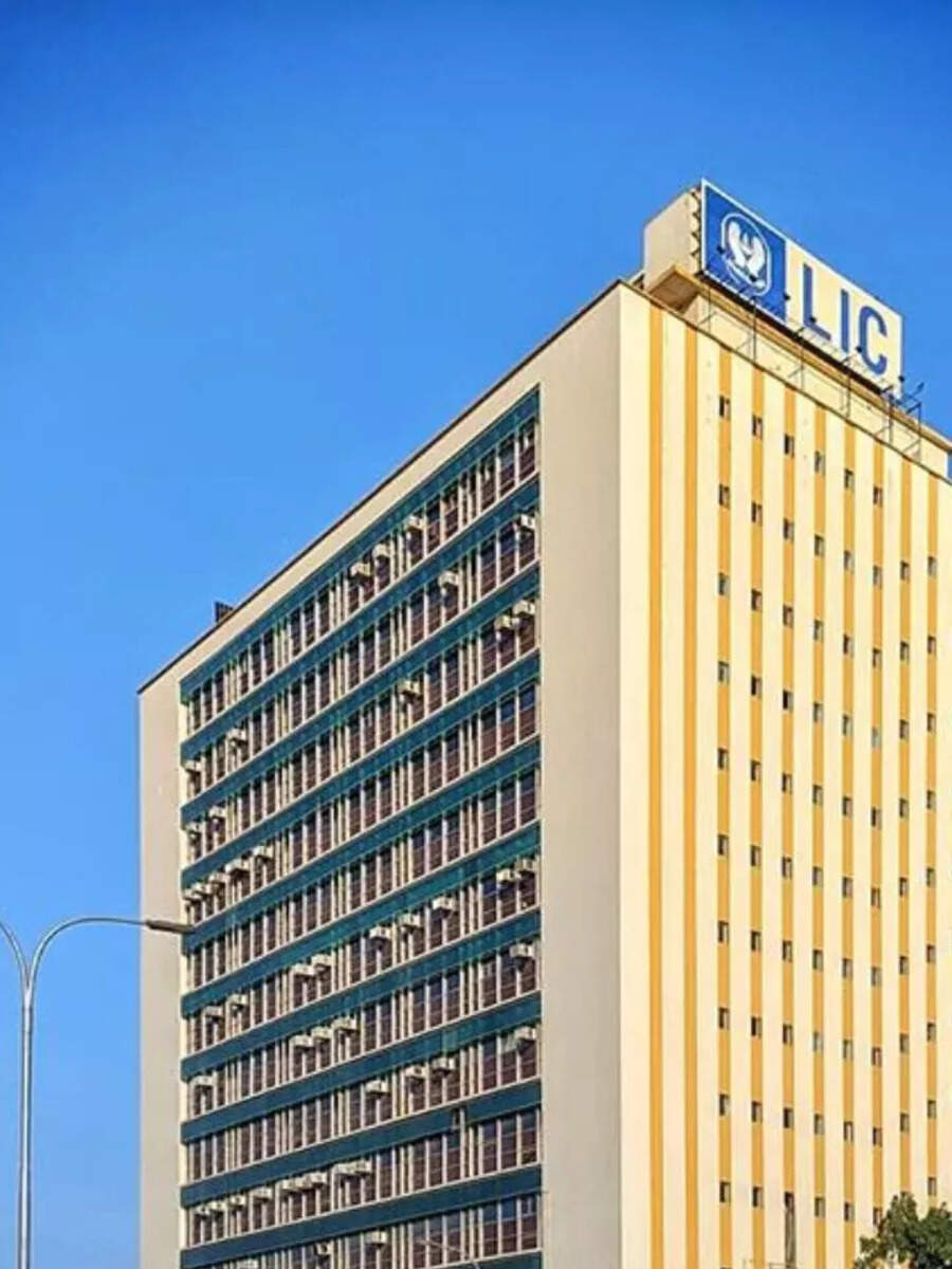 Indias First Highest Building LIC in Chennai Made By London Architect ...