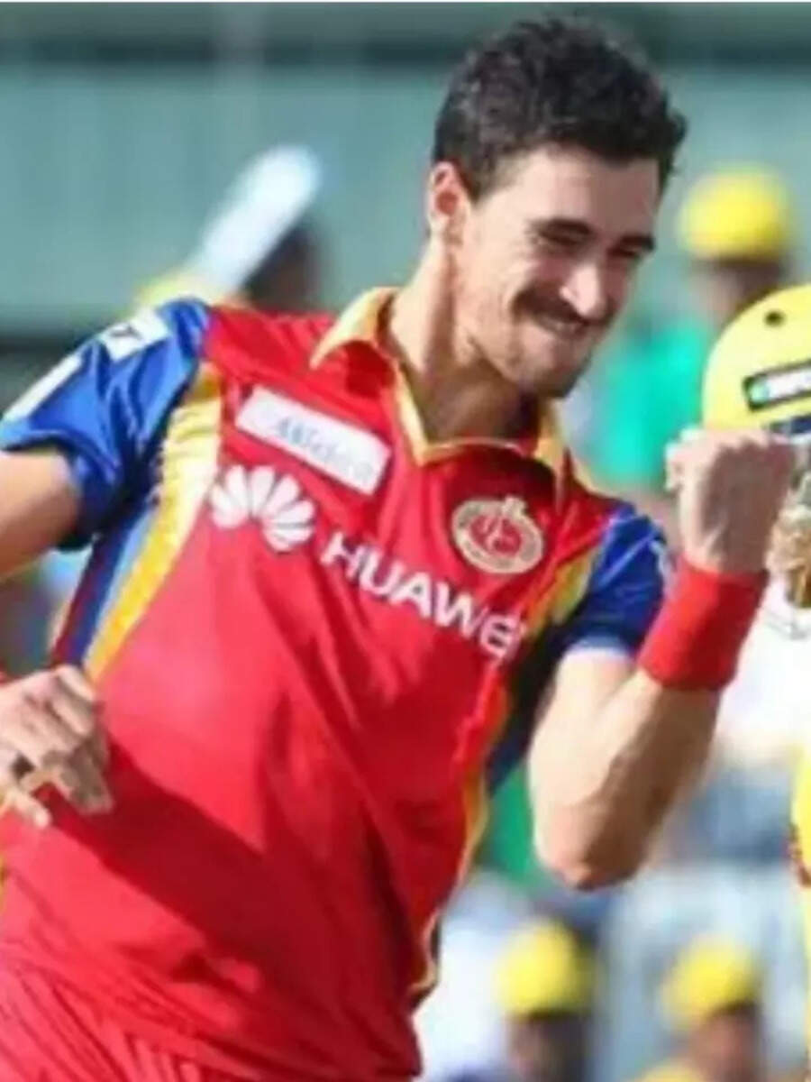 5 IPL teams that can bid for Mitchell Starc | Times Now
