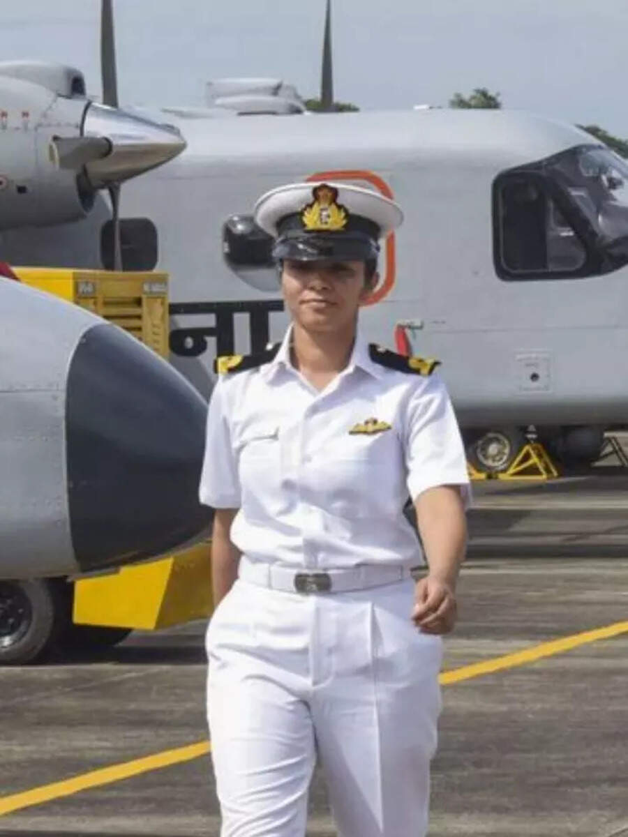 What is the full form of Navy Toppers could not give answer | Times Now ...