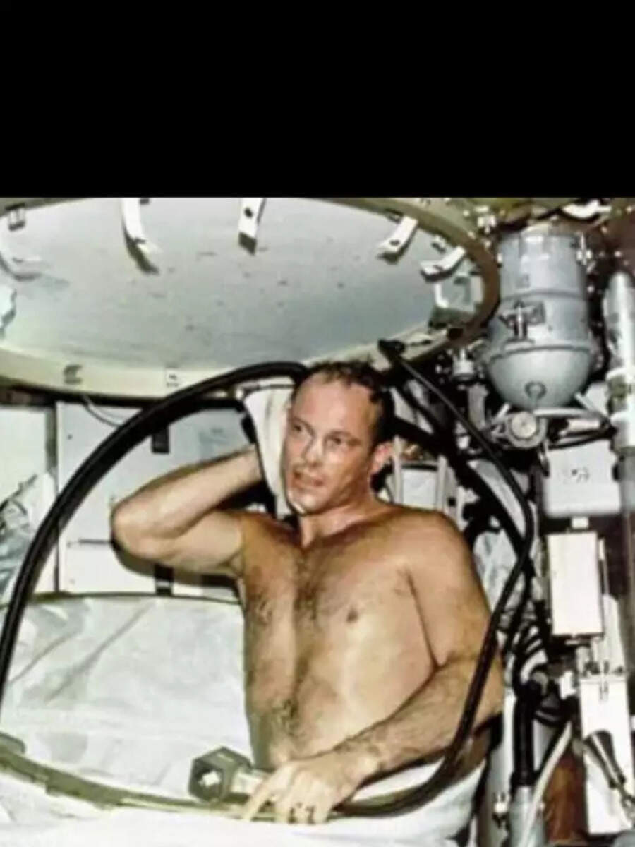 7 Iconic NASA Photos Of All Time | Times Now