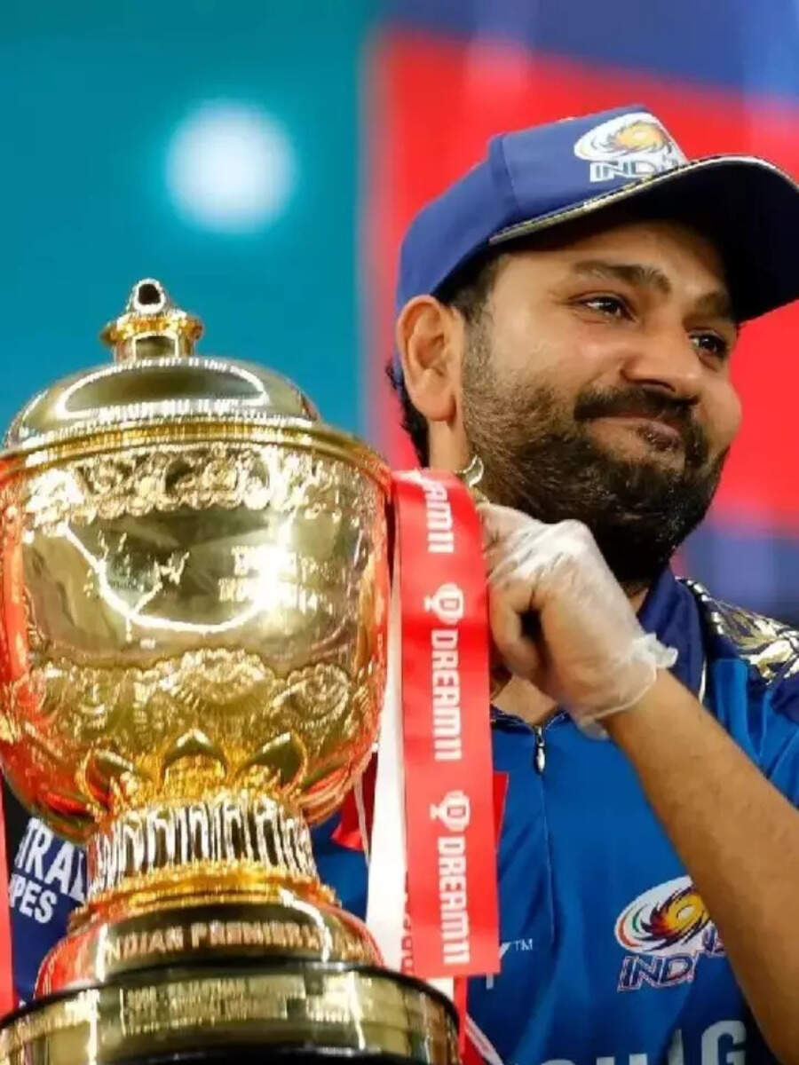 3 Captains To Win IPL More Than Once | Times Now