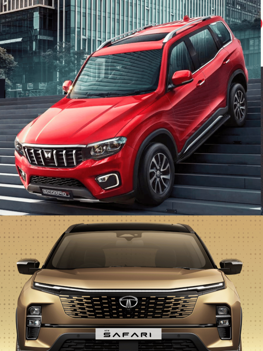 6 Most Powerful SUVs Under Rs 20 Lakh: Scorpio N, XUV700, Harrier, Safari, Hector, Hector Plus ...