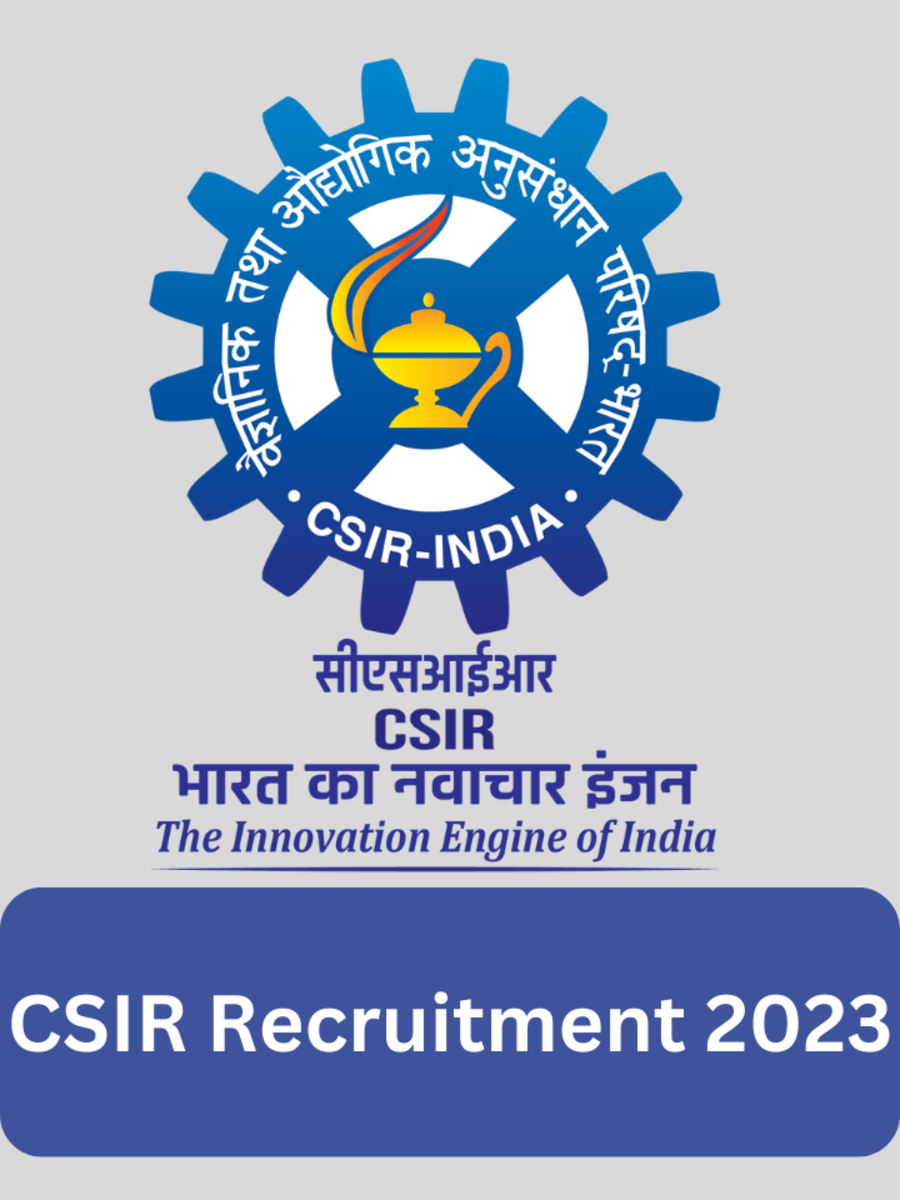 CSIR SO, ASO Salary, Allowance, Application Dates and More | CSIR ...