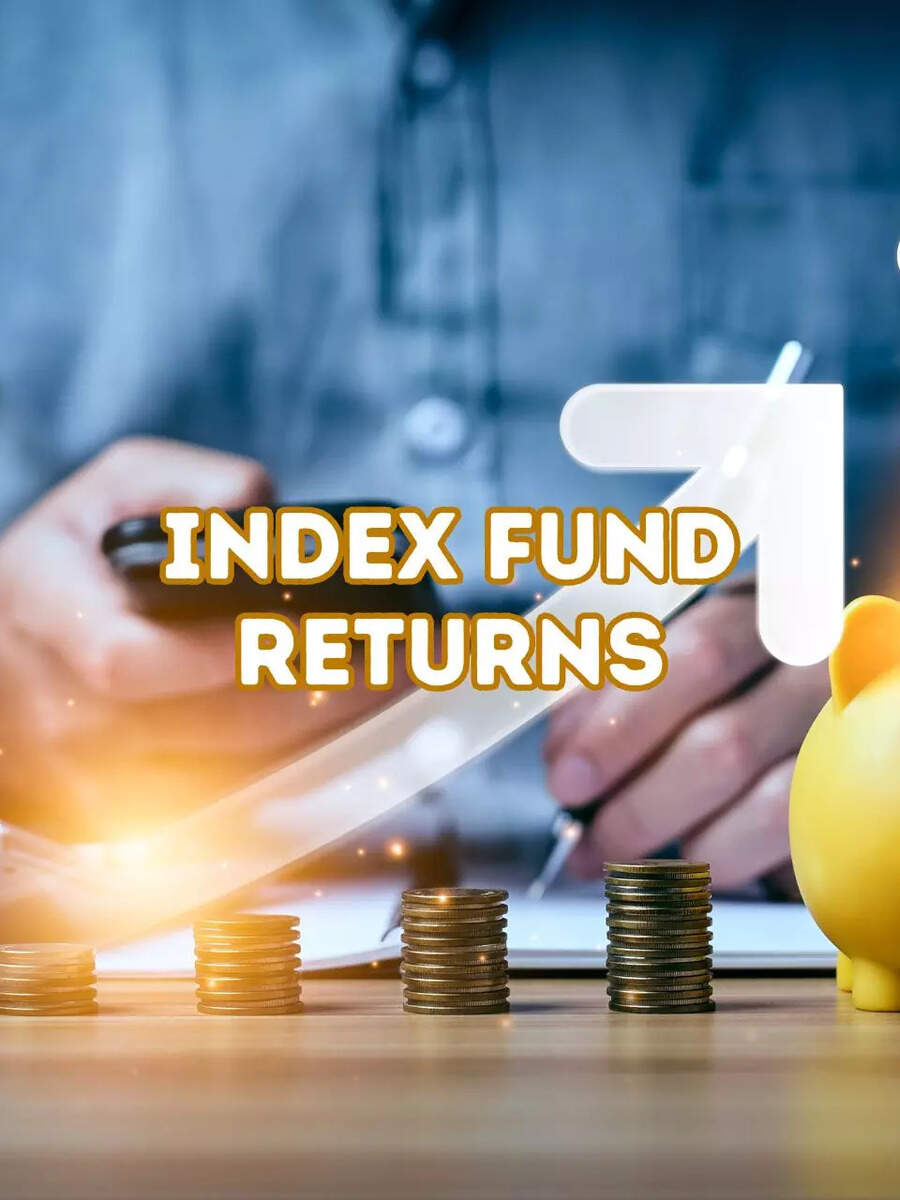 Mutual Fund Returns: Over 35% up in 1 year! 5 index funds and their ...