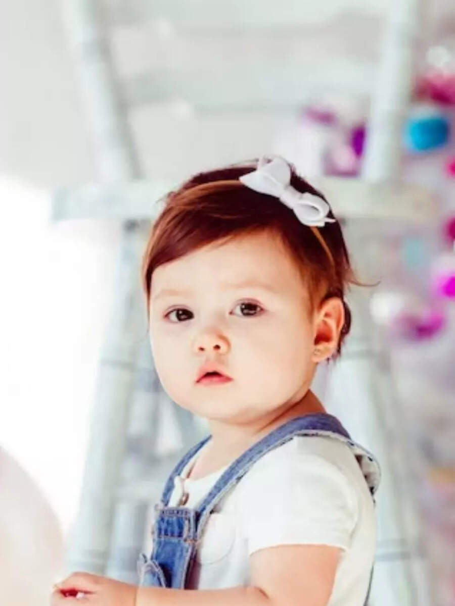 Baby Names Inspired By Colour White | Times Now