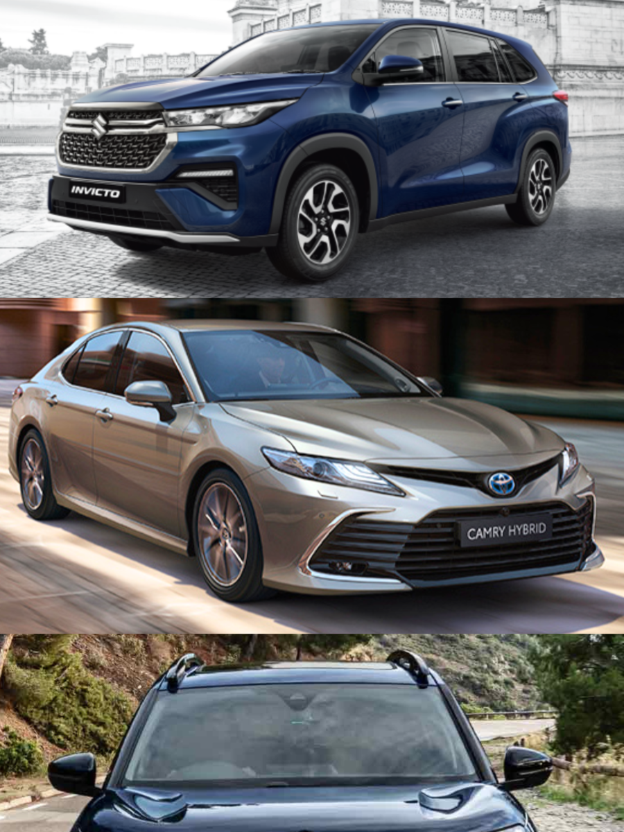5 Low-Key Expensive Cars: Camry, C5 Aircross, Kodiaq, Tiguan and ...