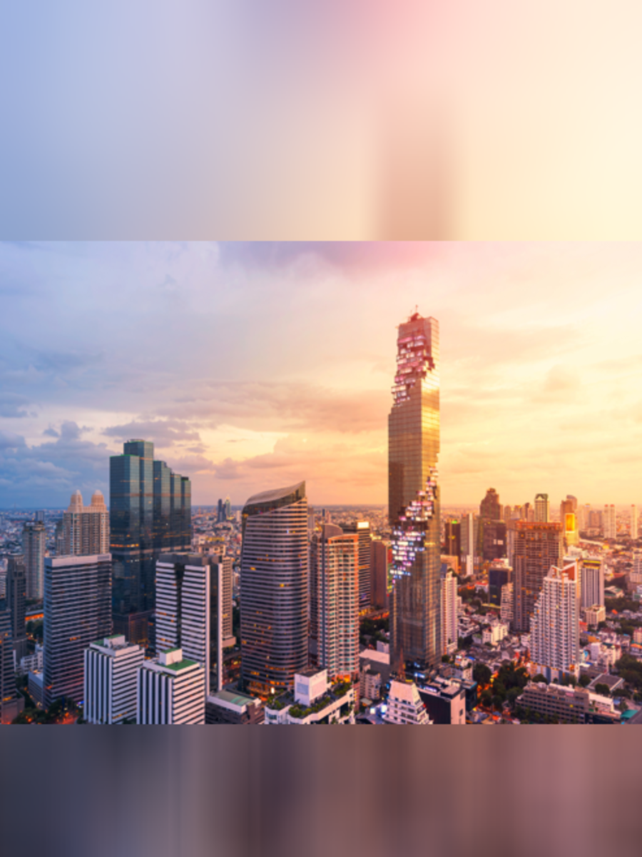 Exploring the Tallest Buildings in India | Times Now