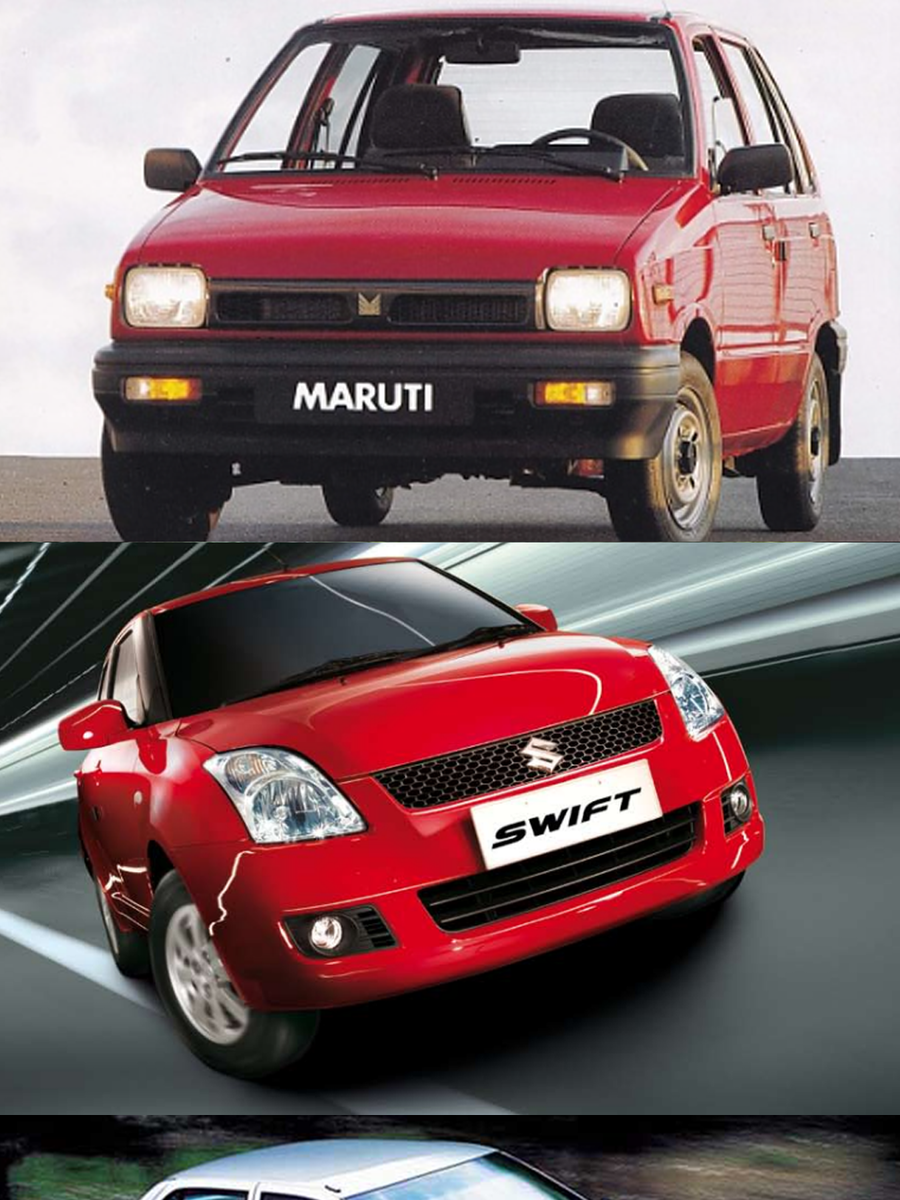7 Most Iconic Maruti Suzuki Cars In India, Maruti Suzuki Gypsy, 800 ...