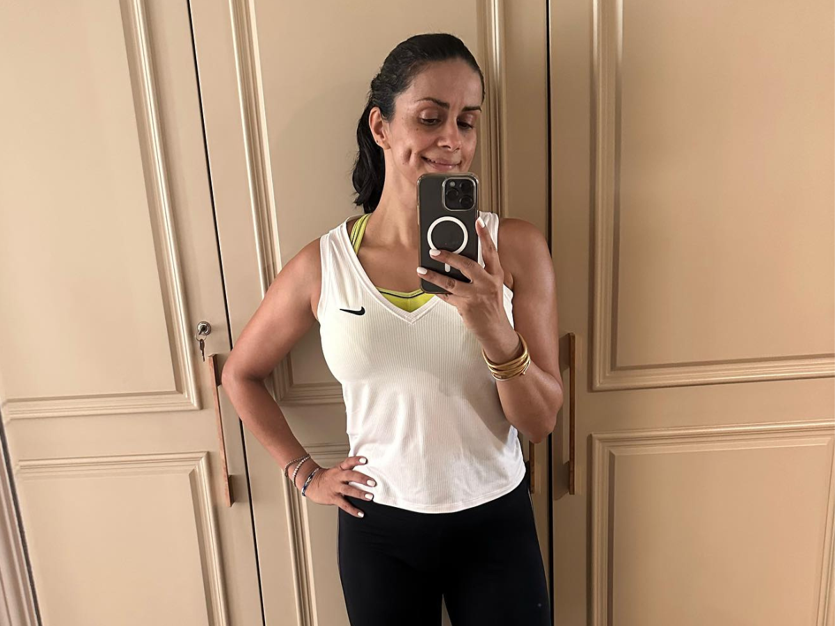 Check out Gul Panag's fitness routine to carve a physique that radiates ...