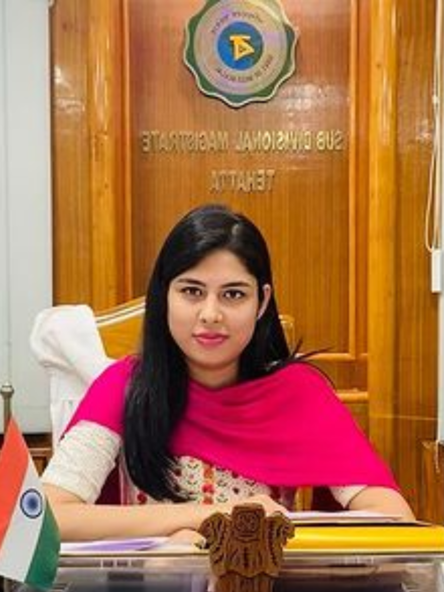 IAS Ananya Singh Education Qualification, UPSC Rank & More | Times Now