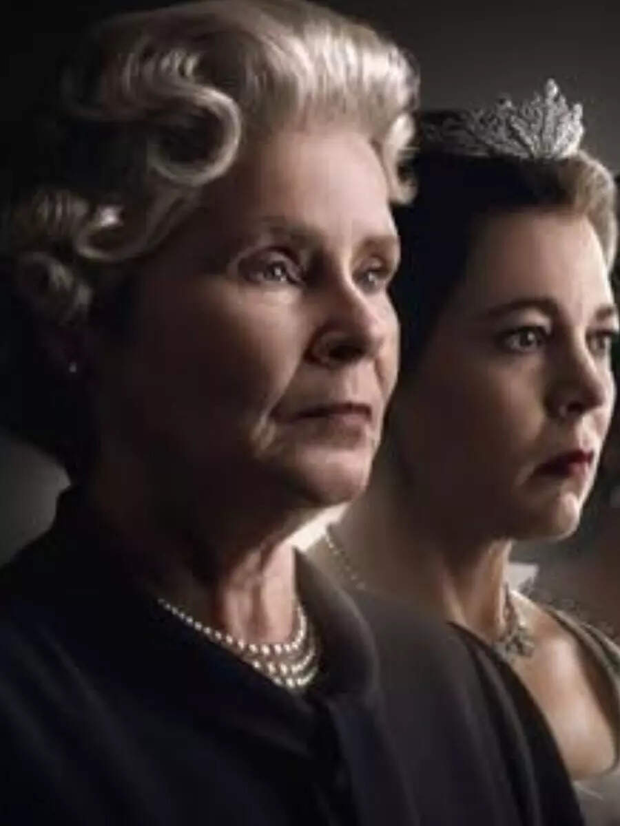 Weekend OTT Guide: The Crown, Reacher, And More On Netflix, Prime Video ...