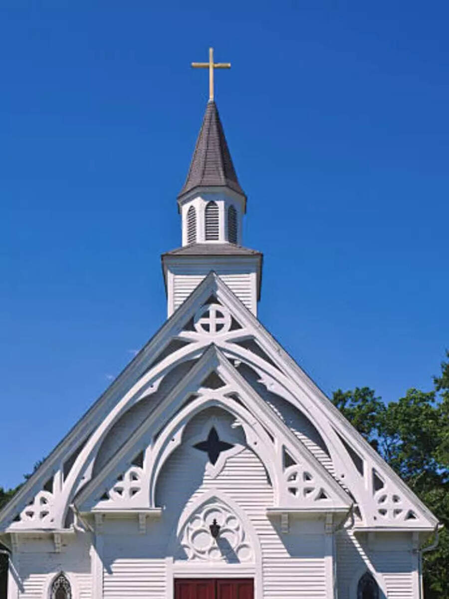 बिहार का पहला चर्च- Bihar First Church , Christmas 2024 | Times Now ...