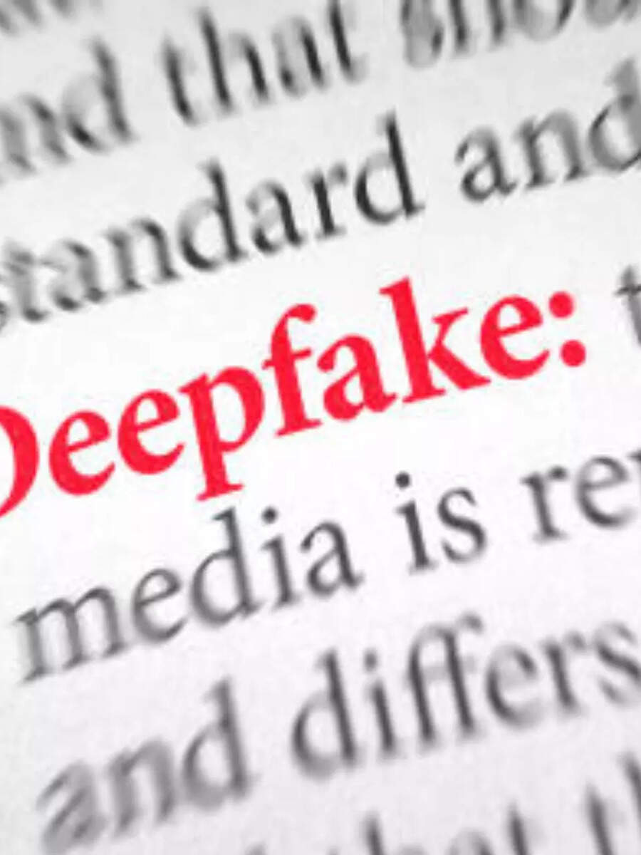 How to detect deepfakes: Step-by-Step Guide | ET Now