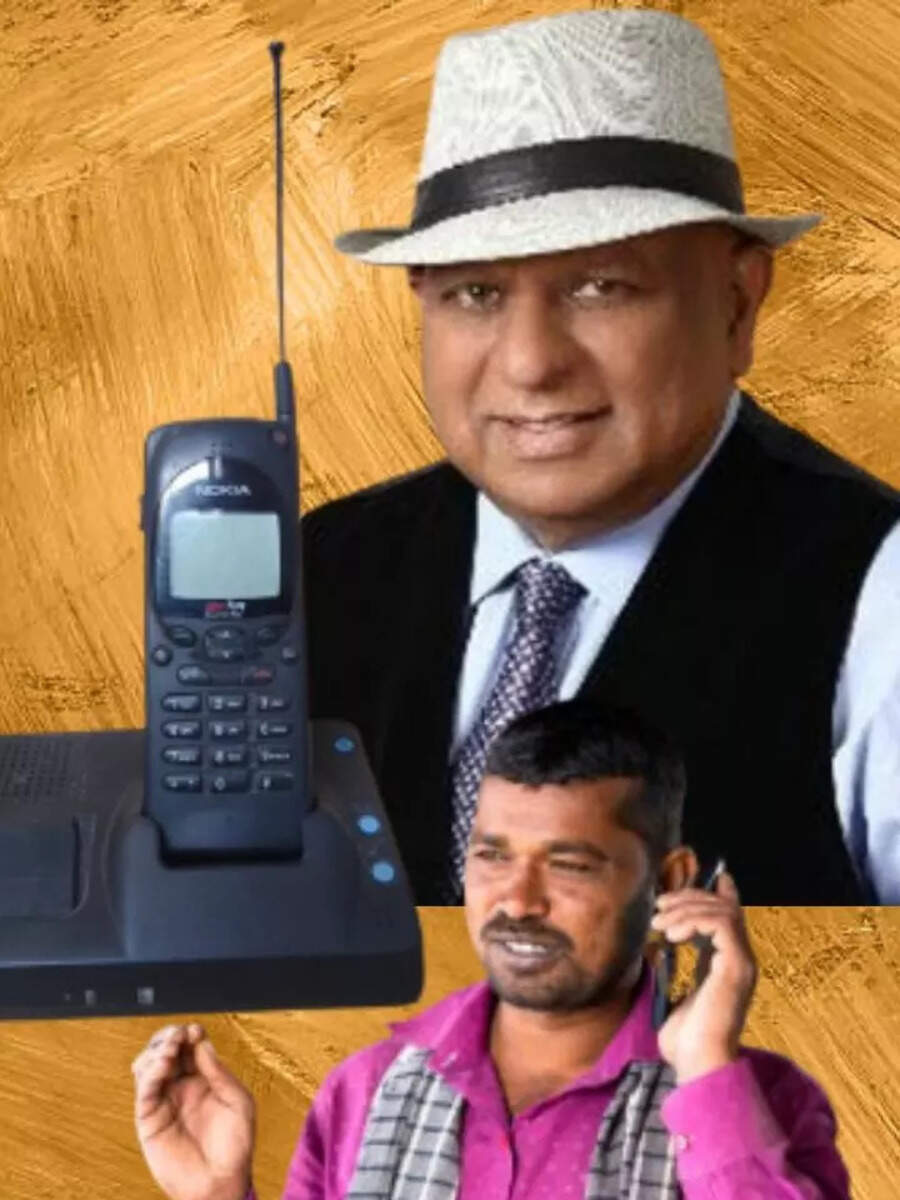 First Mobile Network In India, First Mobile Company In India-भारत में ...