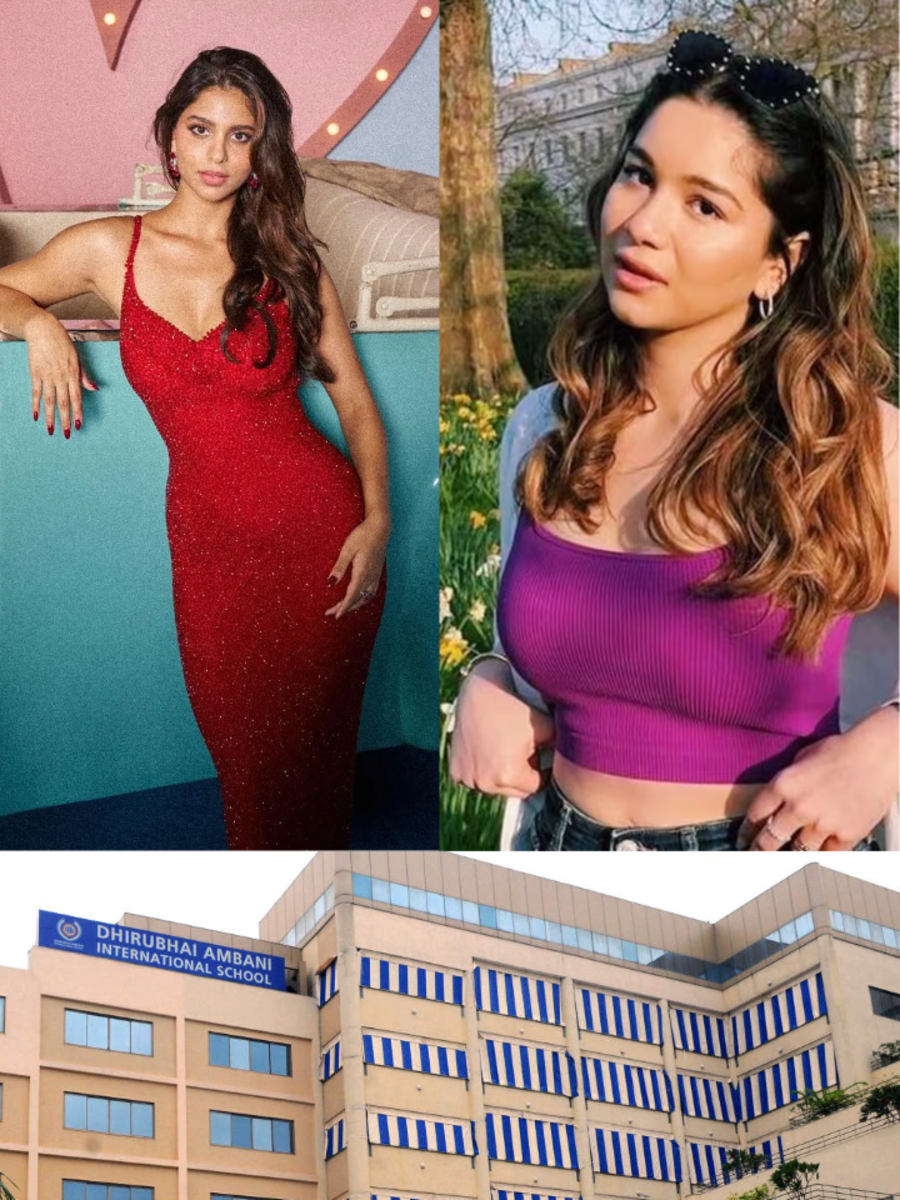Dhirubhai Ambani International School Fees, Alumni: Suhana Khan to Sara ...