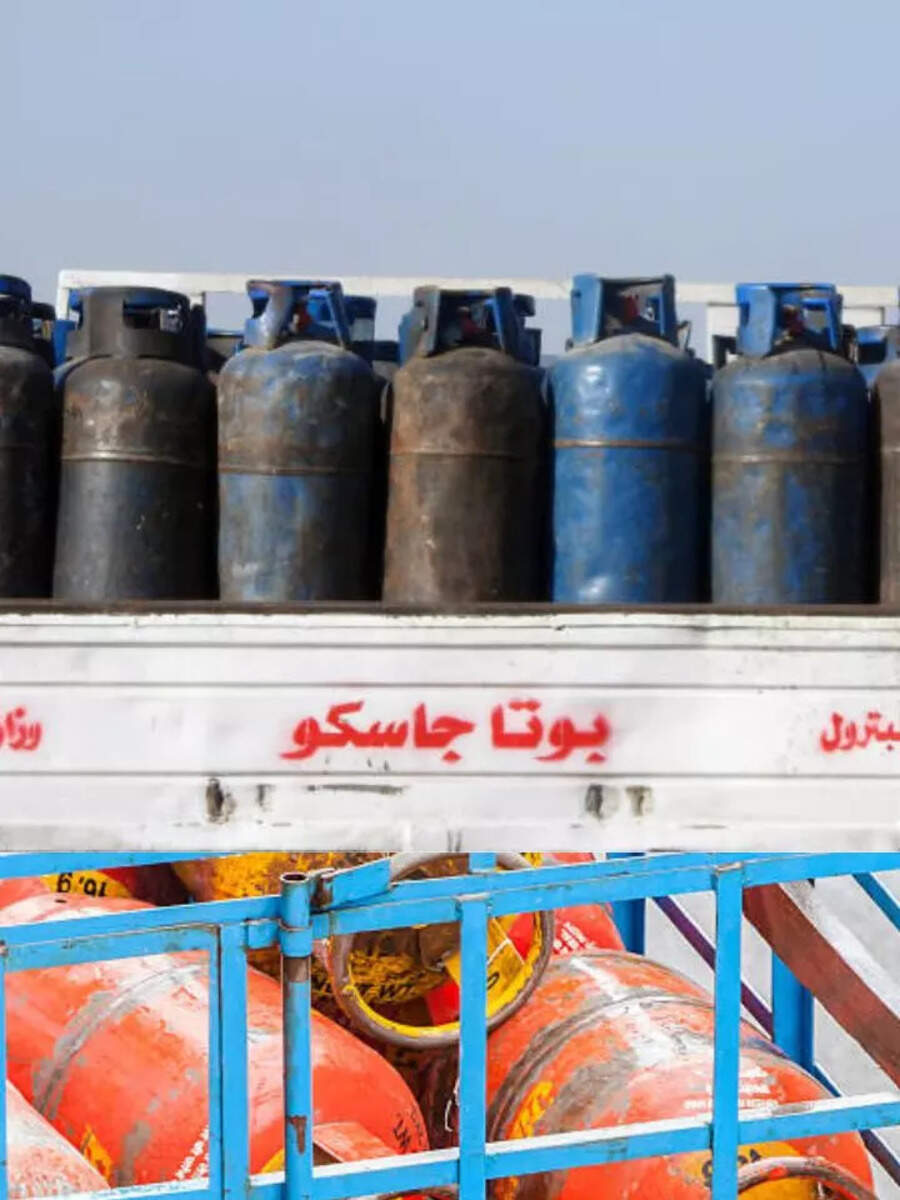 Price of LPG in Pakistan is Cheaper than india | Times Now Navbharat