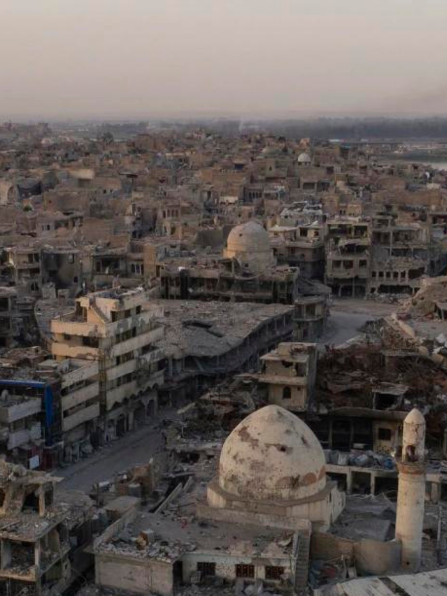 8 Haunting Images of War and Its Aftermath | Times Now