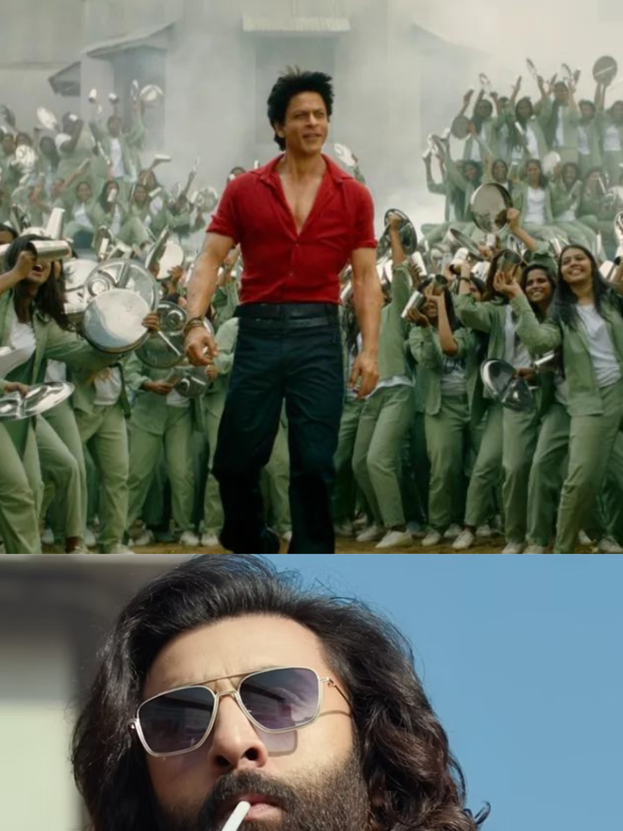 Largest Opening-Day Earnings Of Indian Cinema: Jawan, Animal And More ...