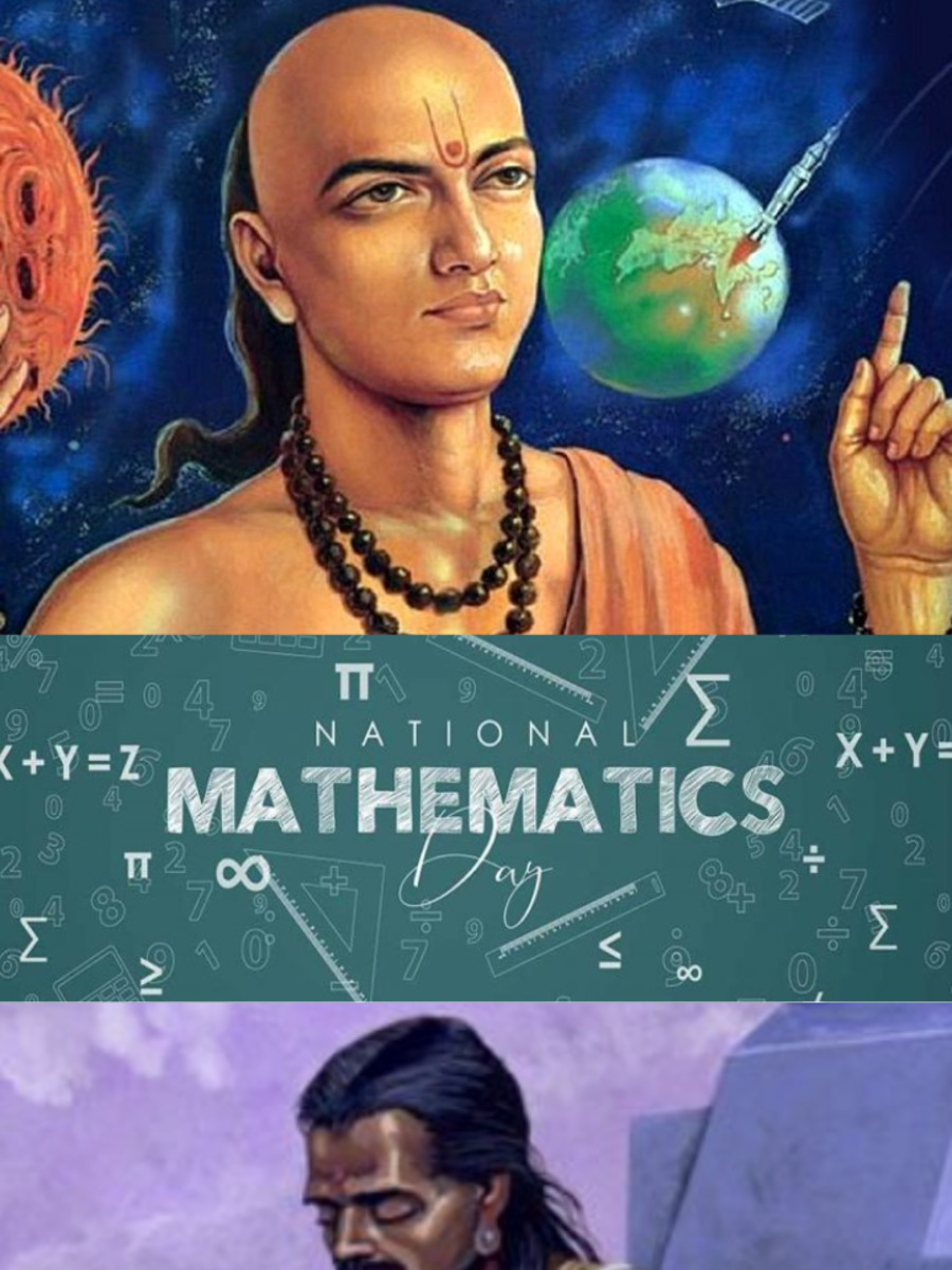 National Mathematics Day 2023: Who Invented Zero? Aryabhatta or ...