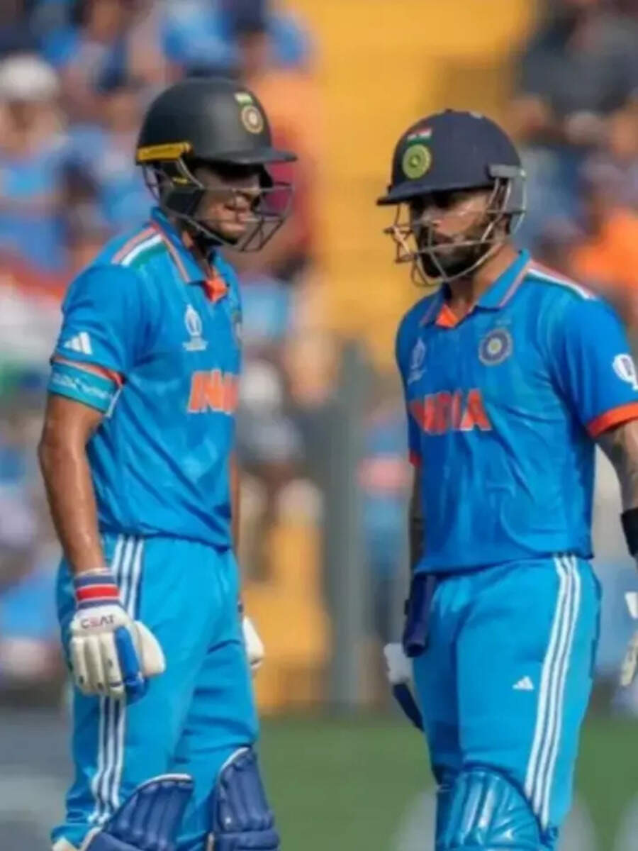 10 Highest Run Getters In ODIs In 2023 | Times Now