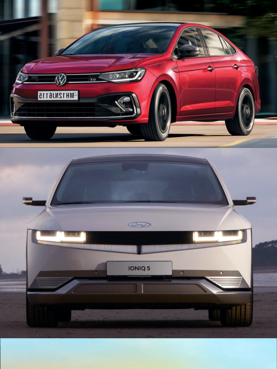 5 EVs That Can Sprint Faster Than VW Virtus GT: Tata Nexon.ev, Mahindra ...